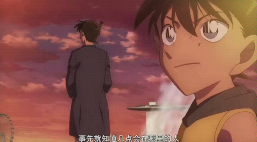 名侦探柯南,高清完整版,评论dd回复