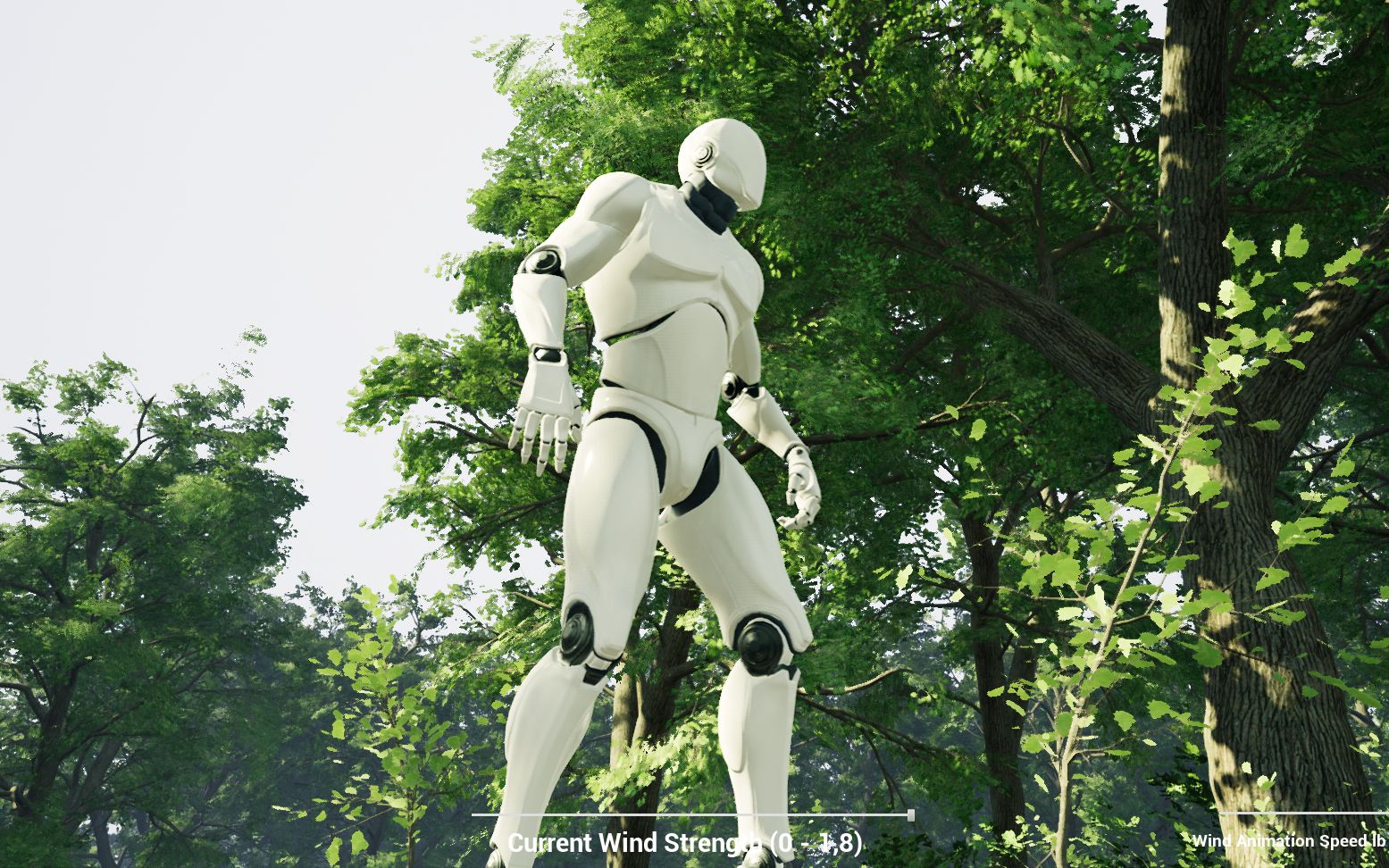 UE4Demo:橡树森林GV_OakForestDemo(附下载链接)