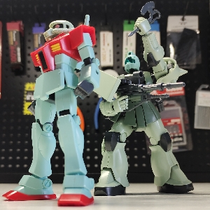 吉姆的实验基地 