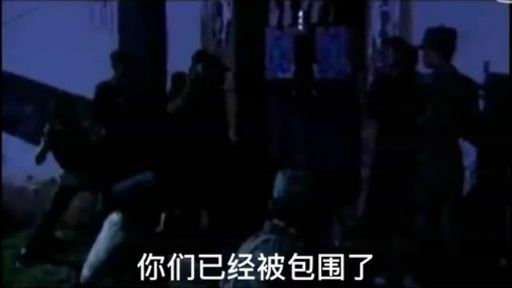 6、根据真实案例改编的电视剧～《惊天大劫案》