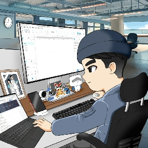派森小辞 