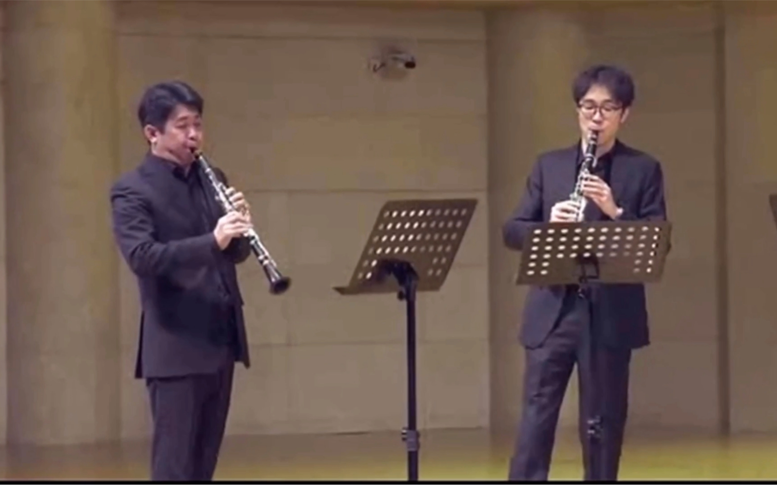 【单簧管巴松圆号】顶级阵容!三位中央音乐学院教授领衔的管乐重奏...