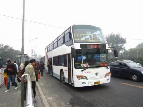 ...牌 金陵牌 京华牌 安凯牌 福田牌 青年牌双层城市客车合集、纪念视频