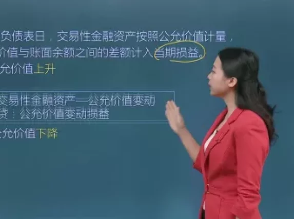 2020初级会计实务 初级会计职称教程 第五讲