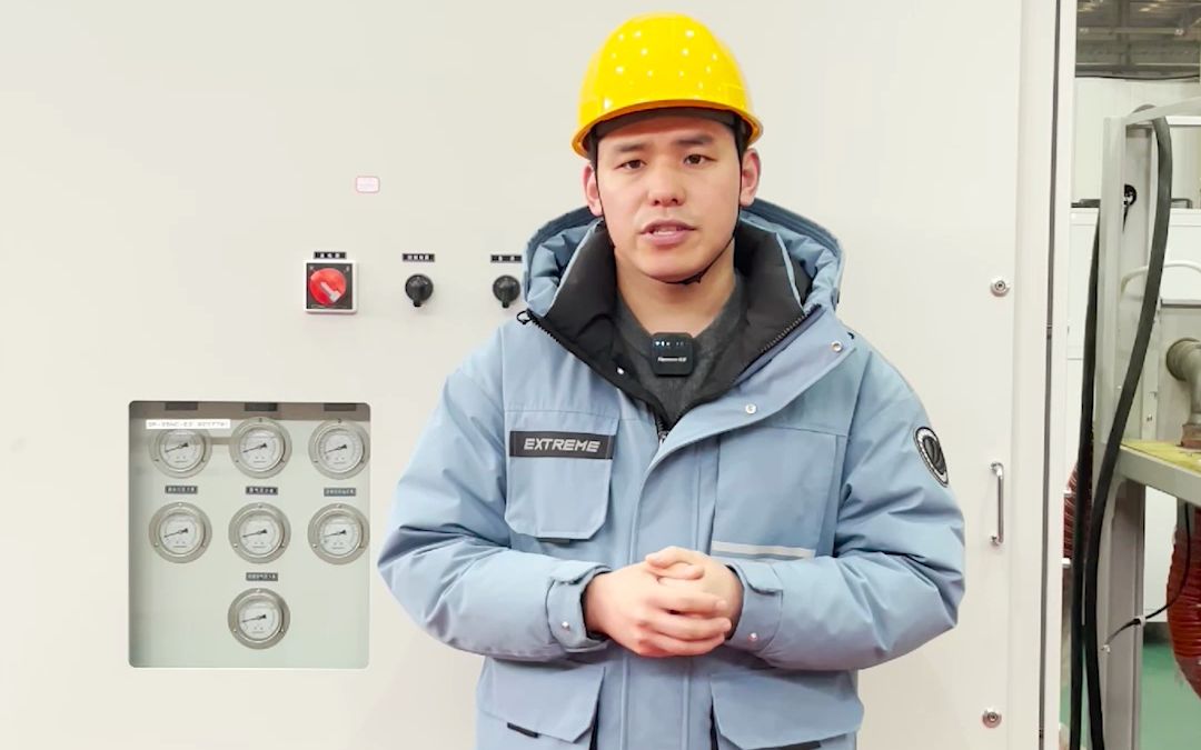 工业低温冷冻机 循环冷却器简单的工作原理