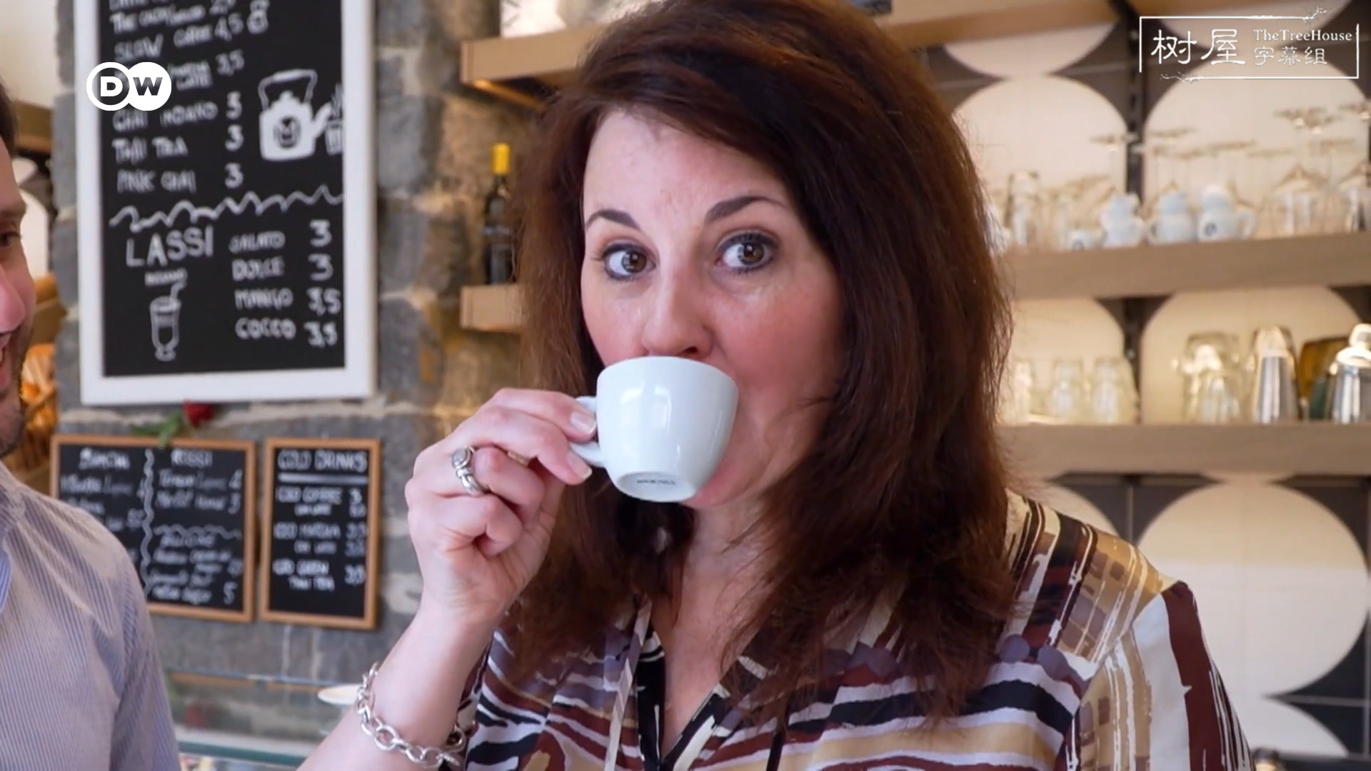 意式浓缩咖啡的正确喝法