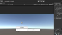 Unity3d网络通信T01同步通信_Unity客户端