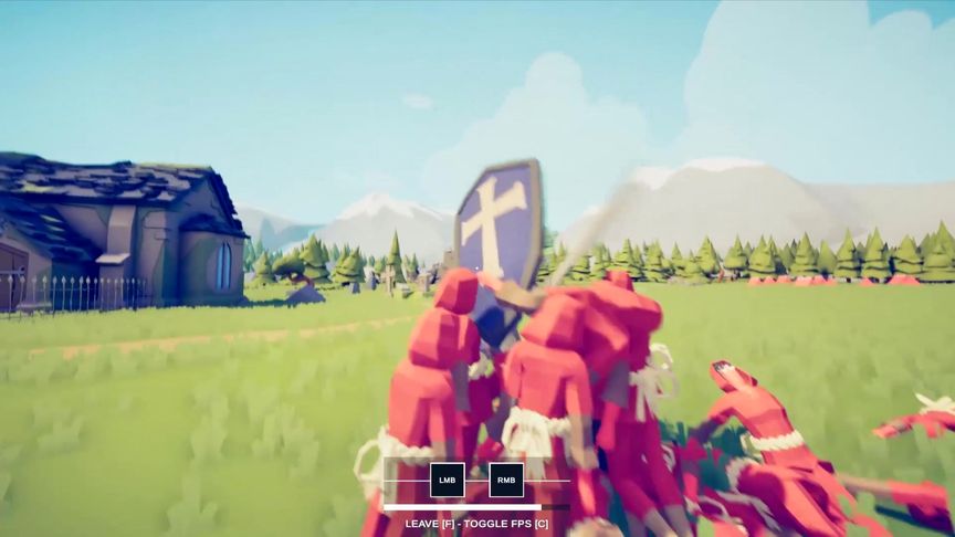 全面战争模拟器:新兵种更新,坦克登场!