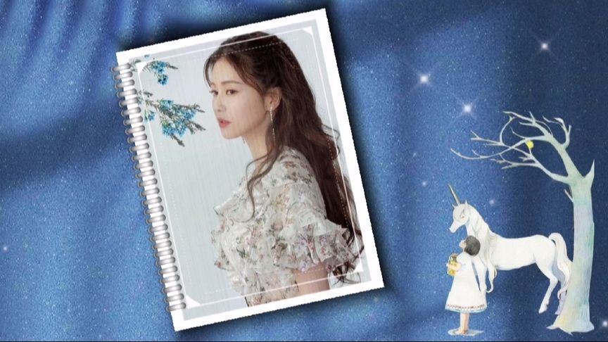 剪映制作,立体翻页相册效果视频,简单易操作