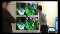 SDR提升至接近HDR演示