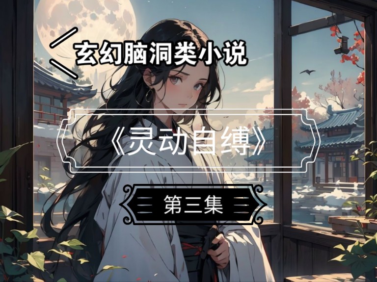 第3集|《灵动自缚》在清泉圣地,曾风光无限的亲传弟子念朝夕如今修为...