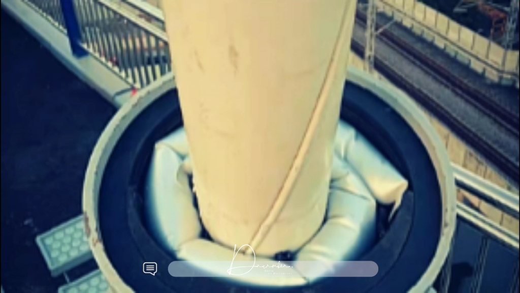 充气型斜拉索导管防水密封