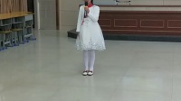 人民小学《时刻听党话、永远跟党走》讲故事比赛 演讲者:宋在心