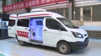 包头制造出移动核酸采样车,可为医护提供更舒适安全工作环境