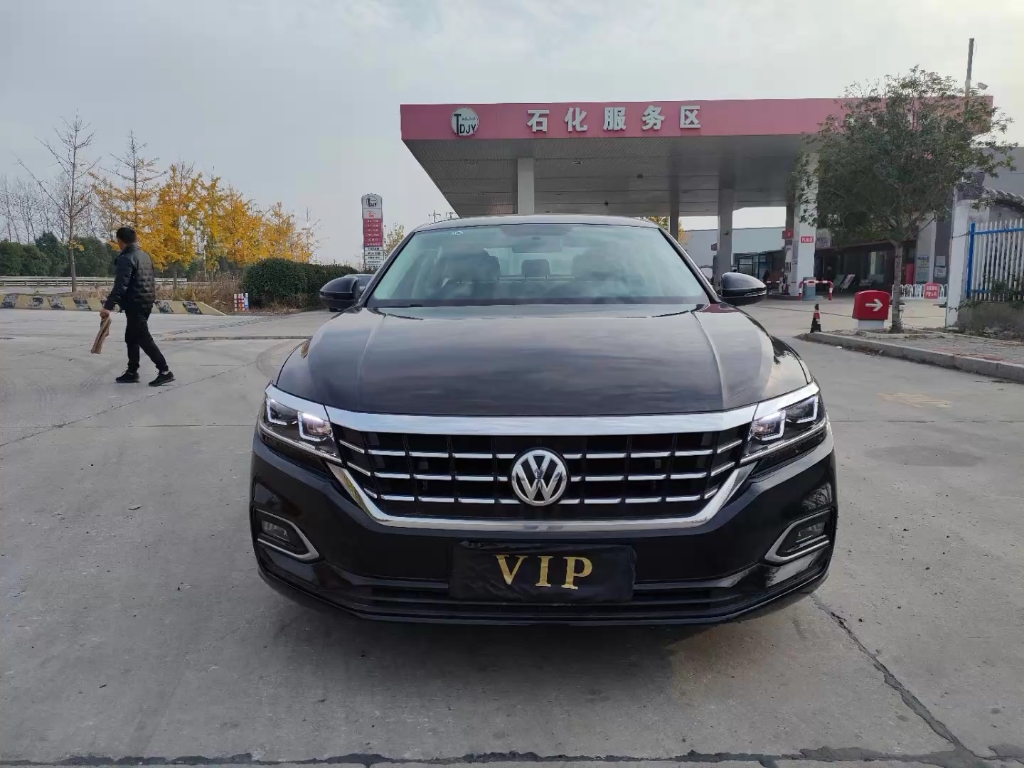 7.66W、22年大众帕萨特