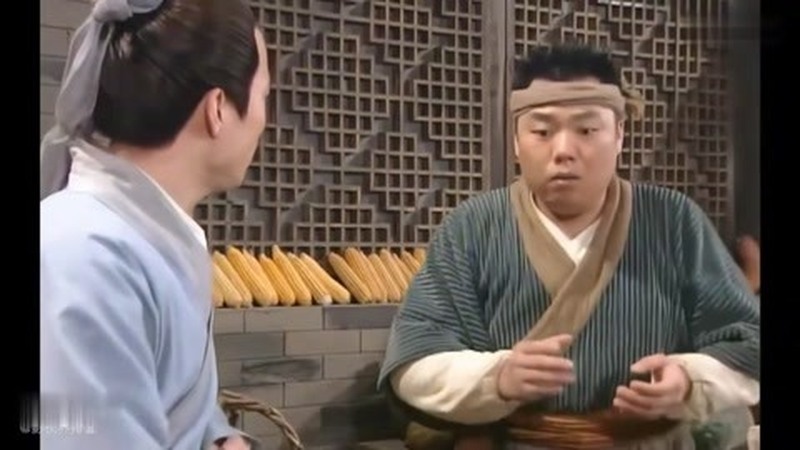 武林外传:同福客栈就是吃吃吃,熟食加上各种小菜,这造得太香了