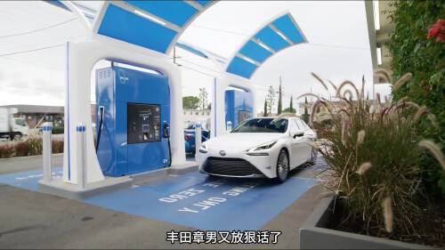 电动车到底是不是新能源的未来?