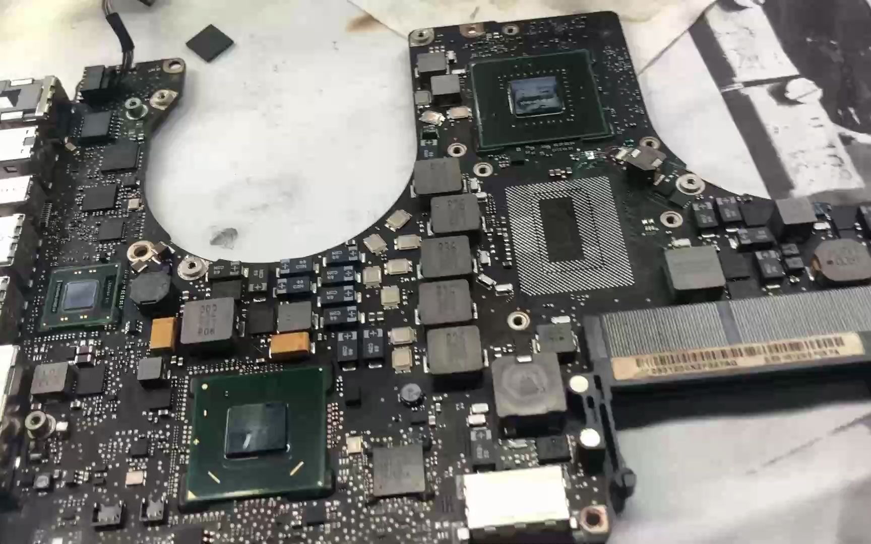 15寸MacBook Pro CPU升级 再战五年