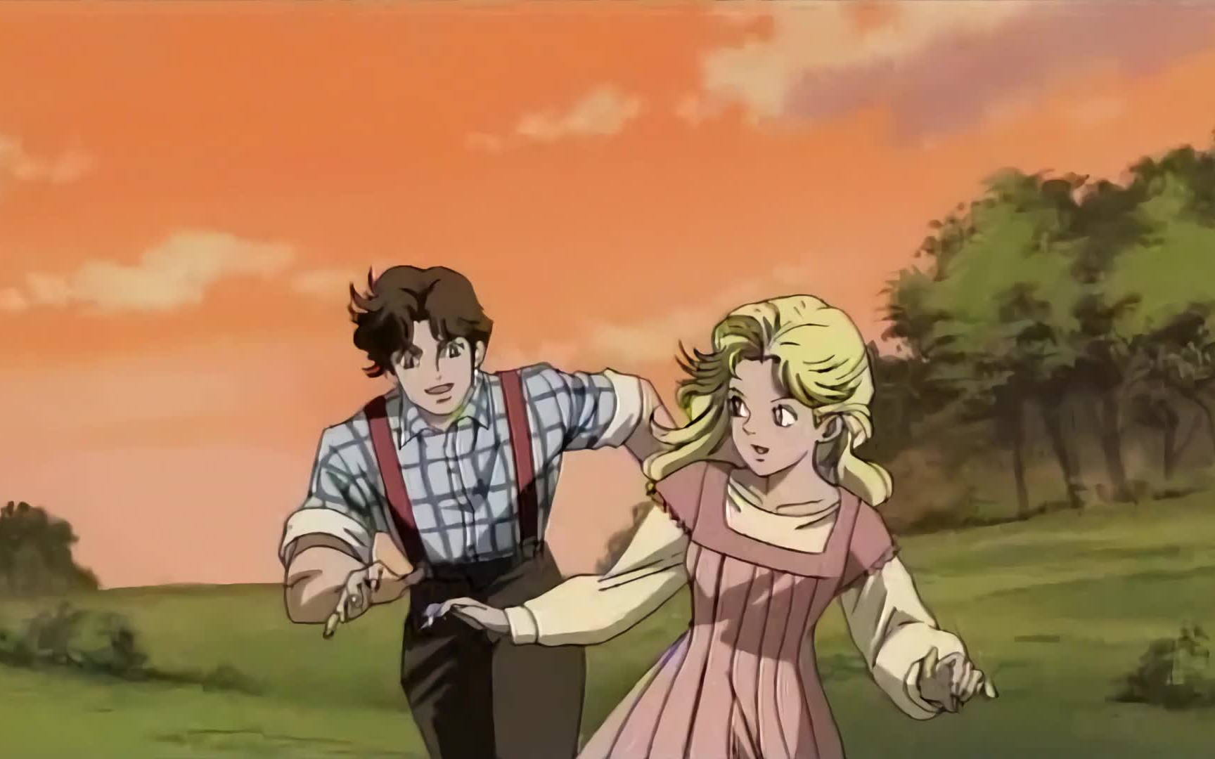 【1080P】JOJO的奇妙冒险:幽灵之血(2007)2004年预告片