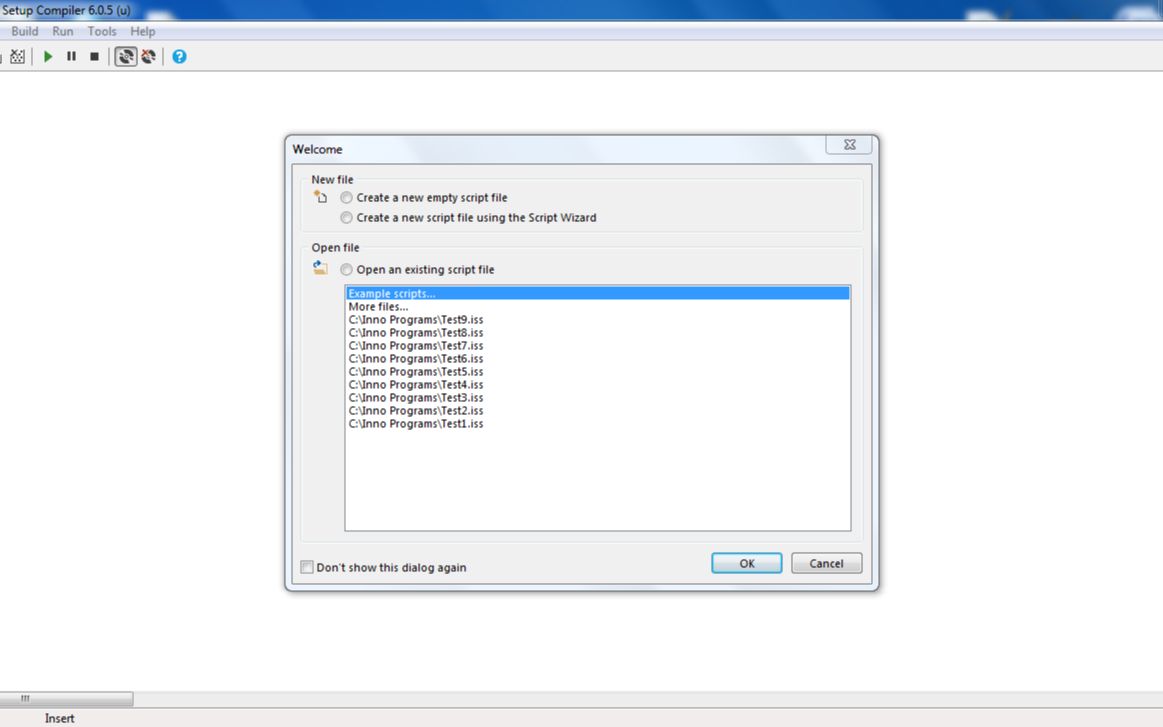 [教程] Inno Setup Compiler使用教程