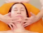 超专业的脸部按摩手法，美容养颜，紧肤去皱，让你更年轻美丽