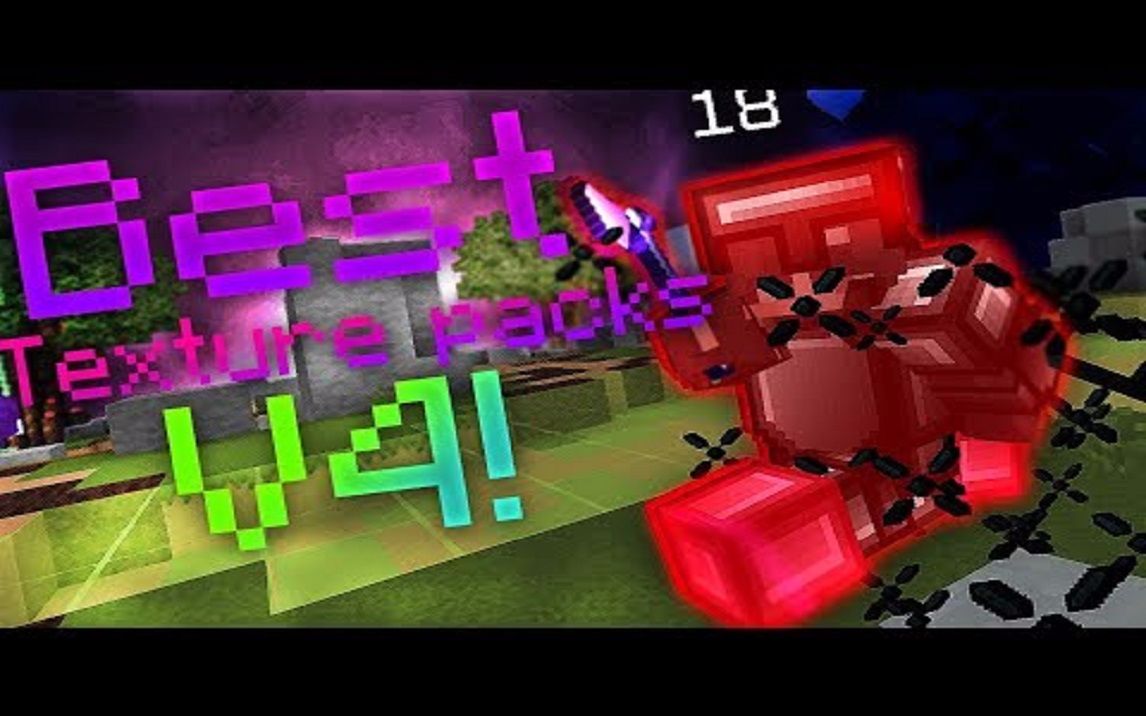 TOP5 我的世界最好的空岛战争材质包(PVP材质包)