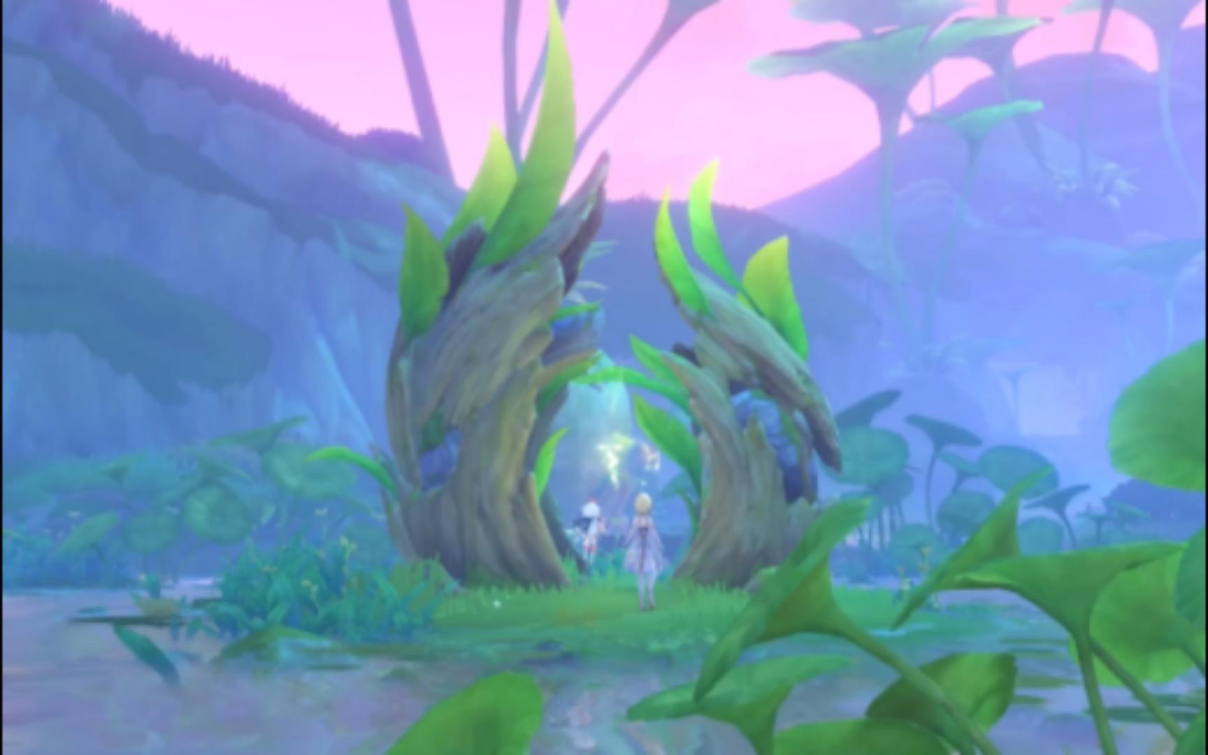 【原神纯剧情】兰那罗的世界 - 森林书 第二章