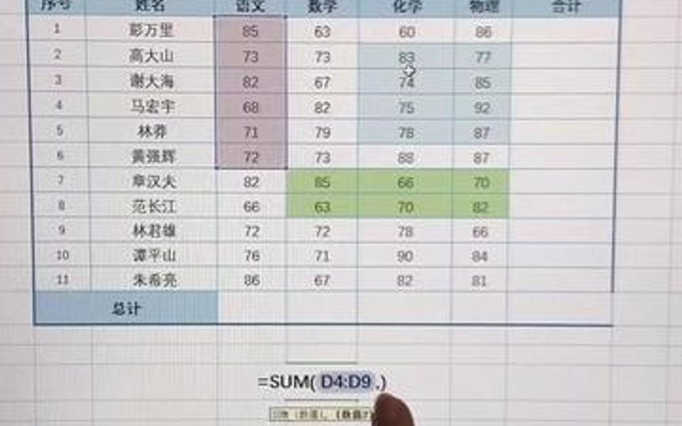 学电脑没有你想象的那么难,会打字,学会制表和简单公式和函数就可以...