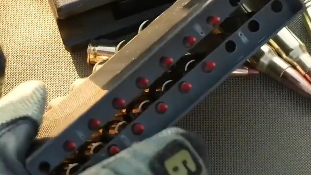 美国特种作战部队MK22狙击步枪