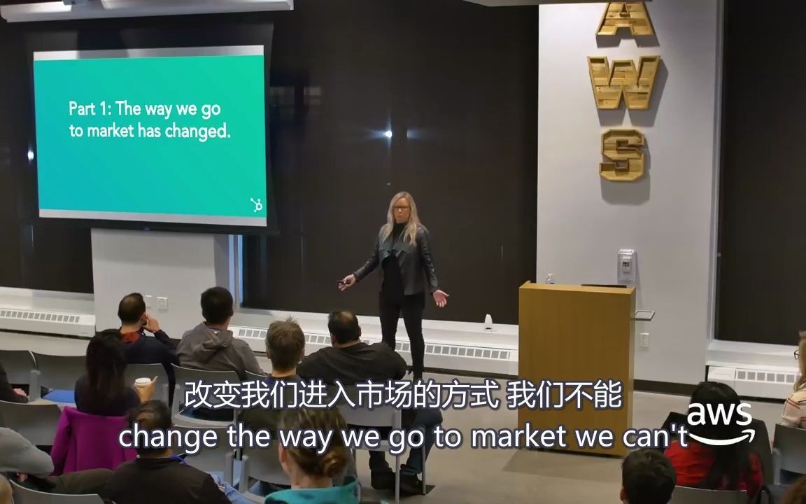 创业公司如何开启营销活动-亚马逊顾问课程-Go to Market