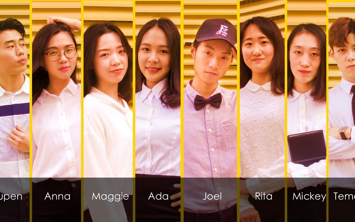 团队介绍PPT也可以这么做!