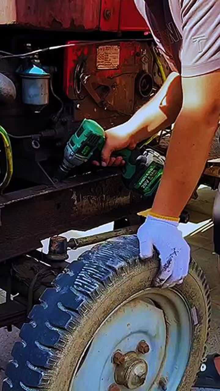 电动扳手软连接杆高性能实用工具