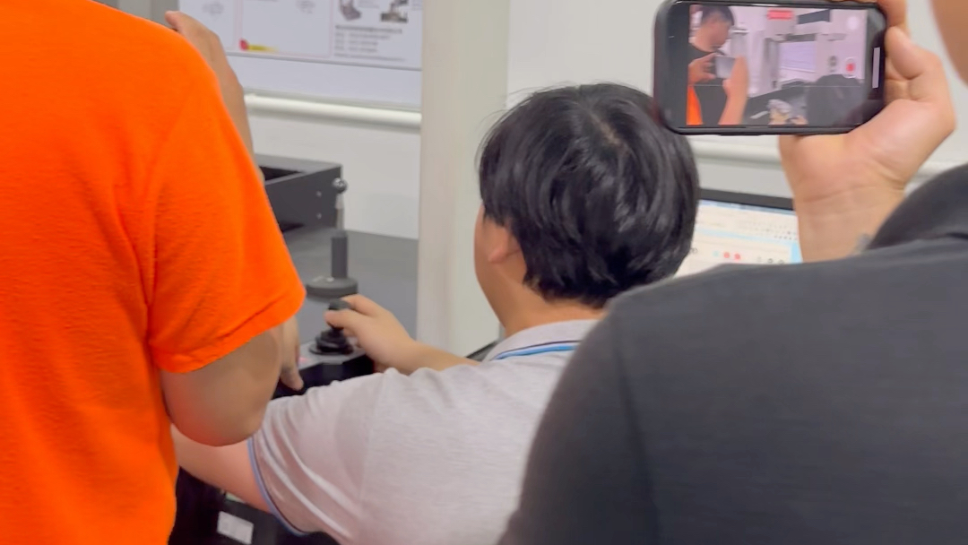 三坐标编程培训