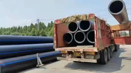 北京瑞丰碧源销售联塑pe给水管价格优惠