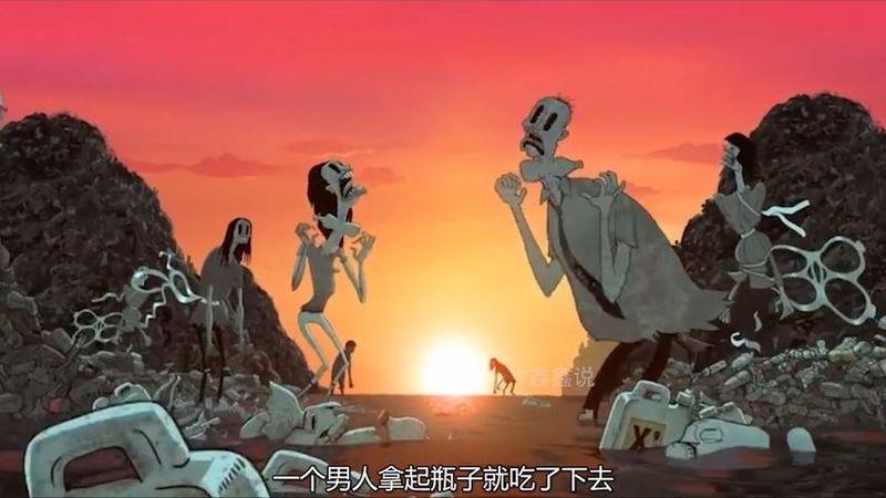 一部讽刺动画《颠倒世界》如果人类灭绝了 统治地球的将会是谁