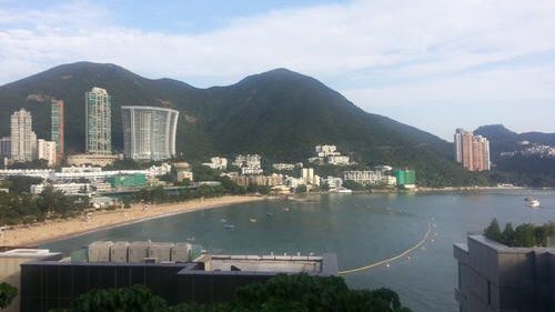 香港超级富豪住宅区,总身价超1万亿,李嘉诚也住这里