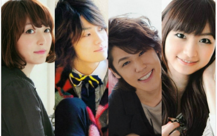 【声优】声优CV们在日剧、日影里面的“惊艳”演出。