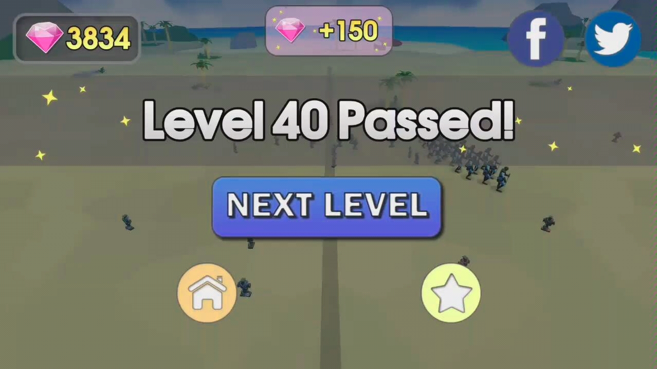 战斗模拟器P3 日常卡关无意中发现了弩车的重要性