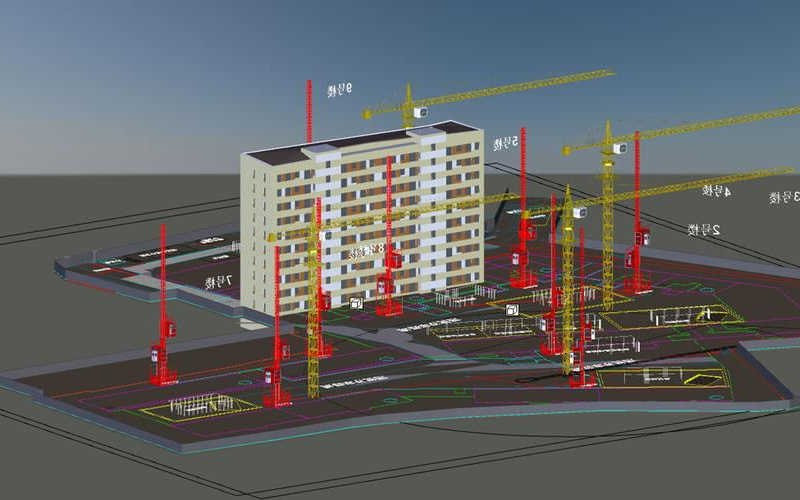 从建造走向智造—基于BIM的新型建设管理模式