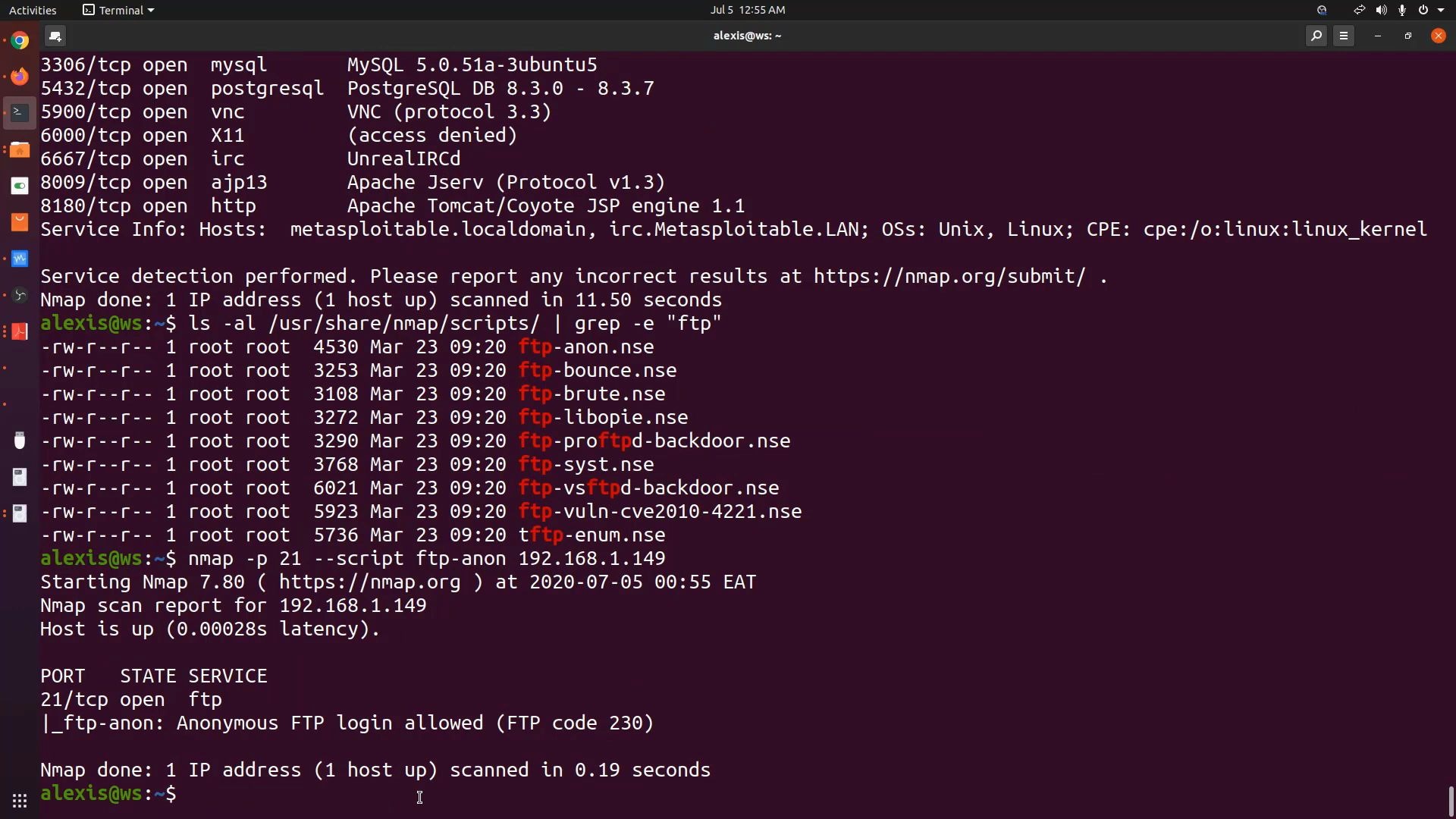 Nmap - NSE Syntax