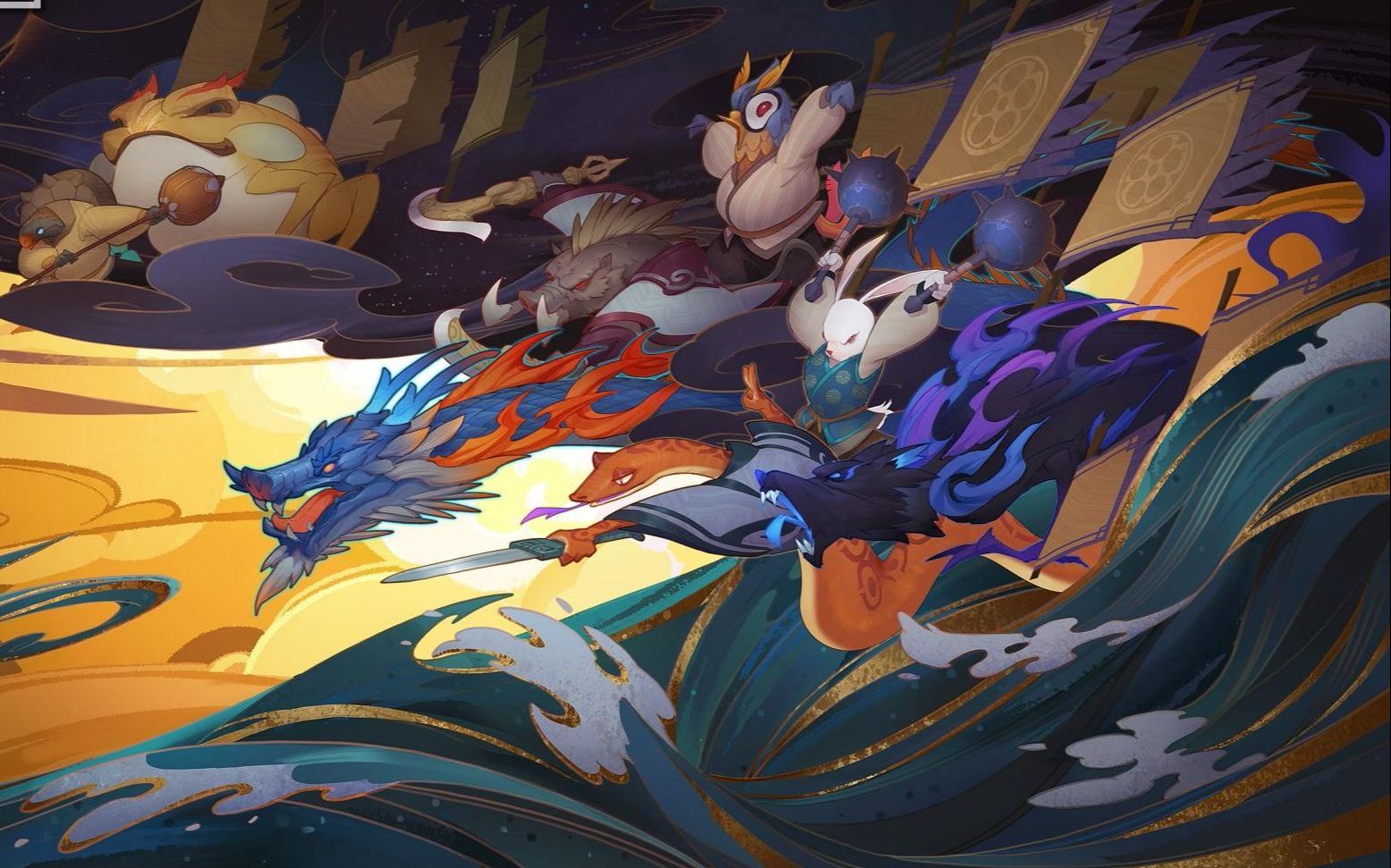 【了不起的修仙模拟器】妖族崛起(正式版)①