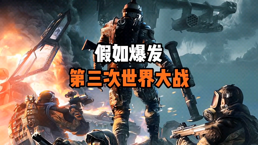假如爆发第三次世界大战