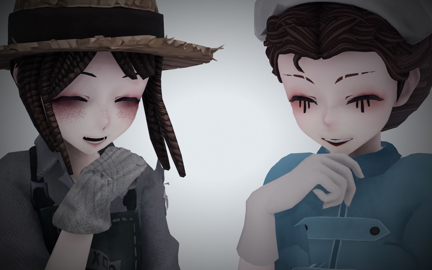 【第五人格MMD】C R A S H