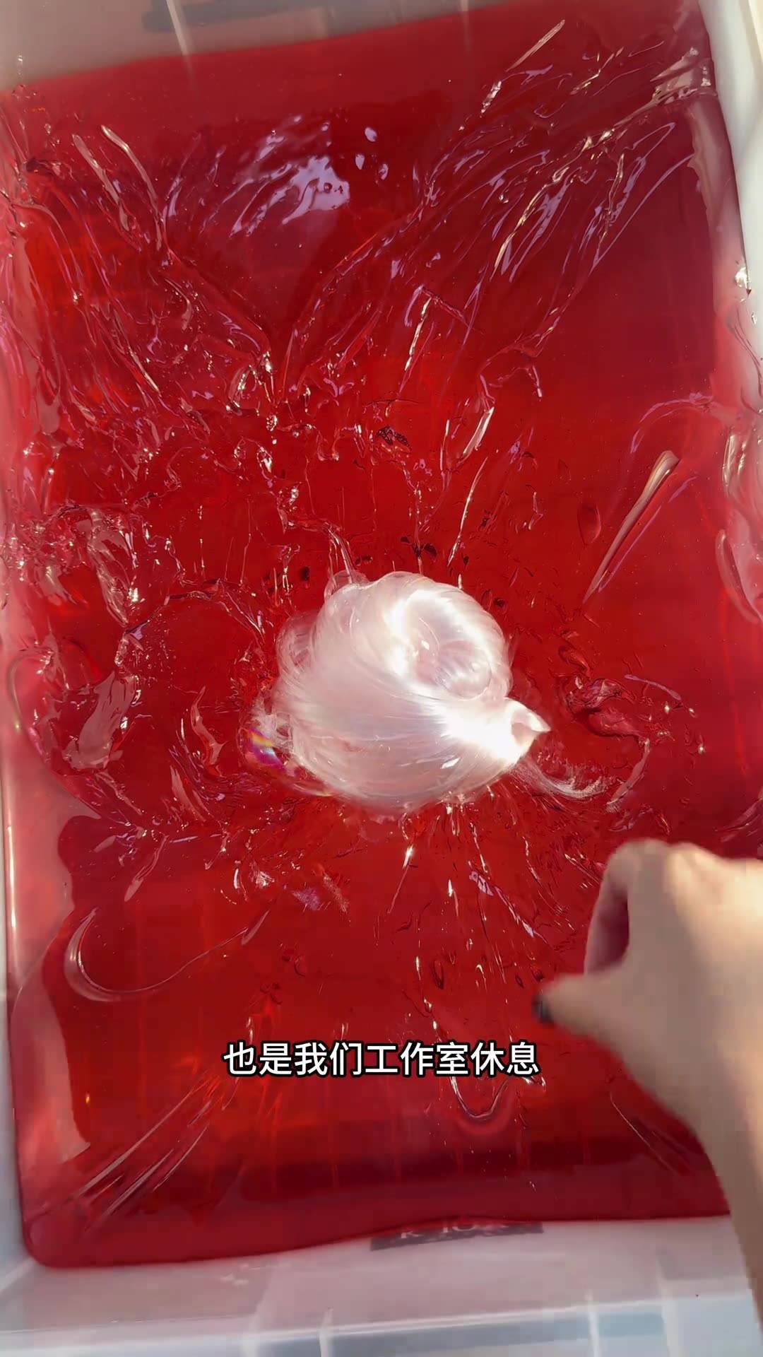 杨梅的味道特别淡没想到吧