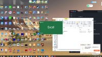 excel2016怎么保存文档为通用模板