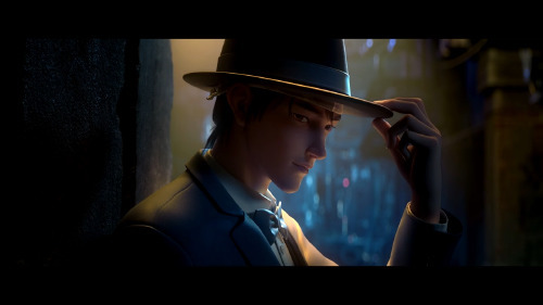 动画电影《新神榜:哪吒重生》片尾彩蛋:《新神榜:杨戬》来袭