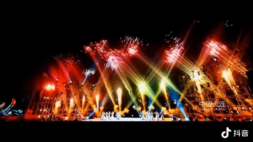 我的家乡中国辽宁省大连市城市宣传片