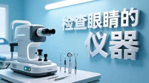 眼科医生用的神秘仪器,竟能看穿你的眼睛秘密!