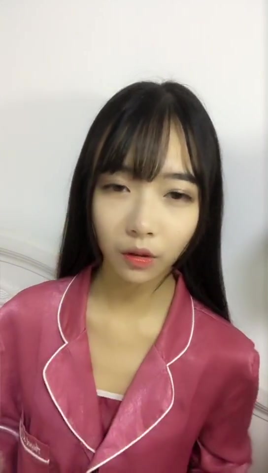 【於佳怡】20170621 小公主睡衣诱惑 SNH48於佳怡口袋48直播