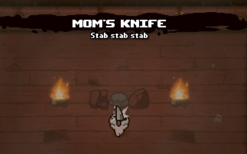 【以撒的结合】欧皇种子,开局妈刀JOKER卡,装备全靠欧